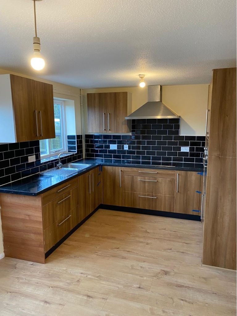 Modern Kitchen Renovation Case Study - Adapt Building Solutions